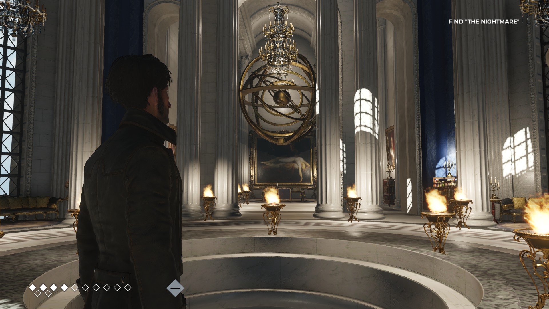 The Council: Episodes 1 & 2 Review – The Pretend Gamer