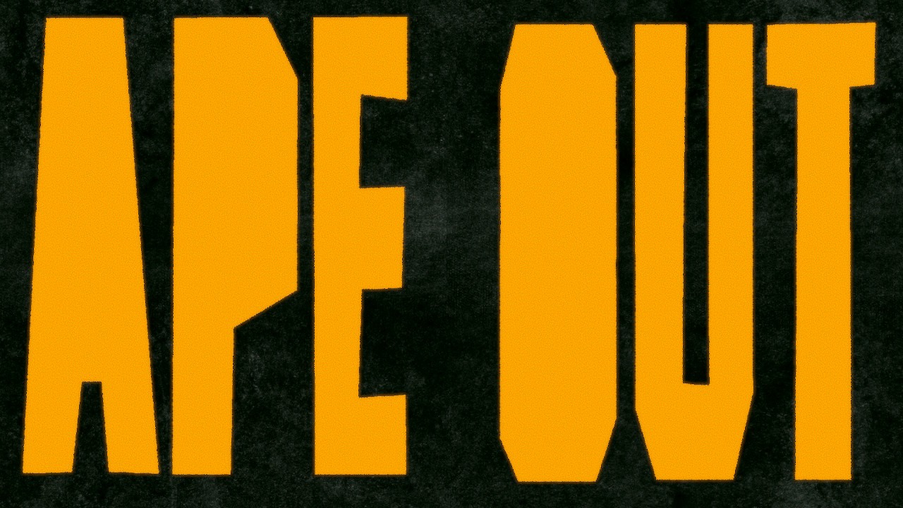 Ape Out Review – The Pretend Gamer
