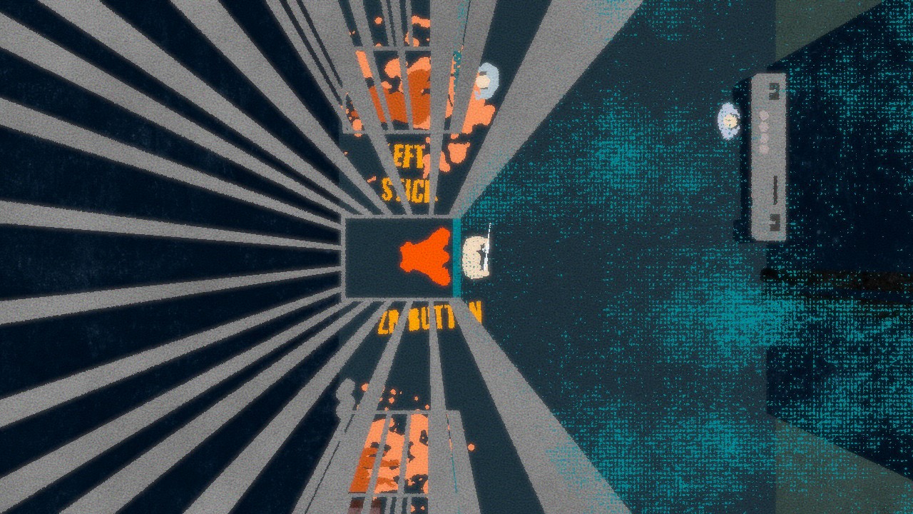 Ape Out Review – The Pretend Gamer