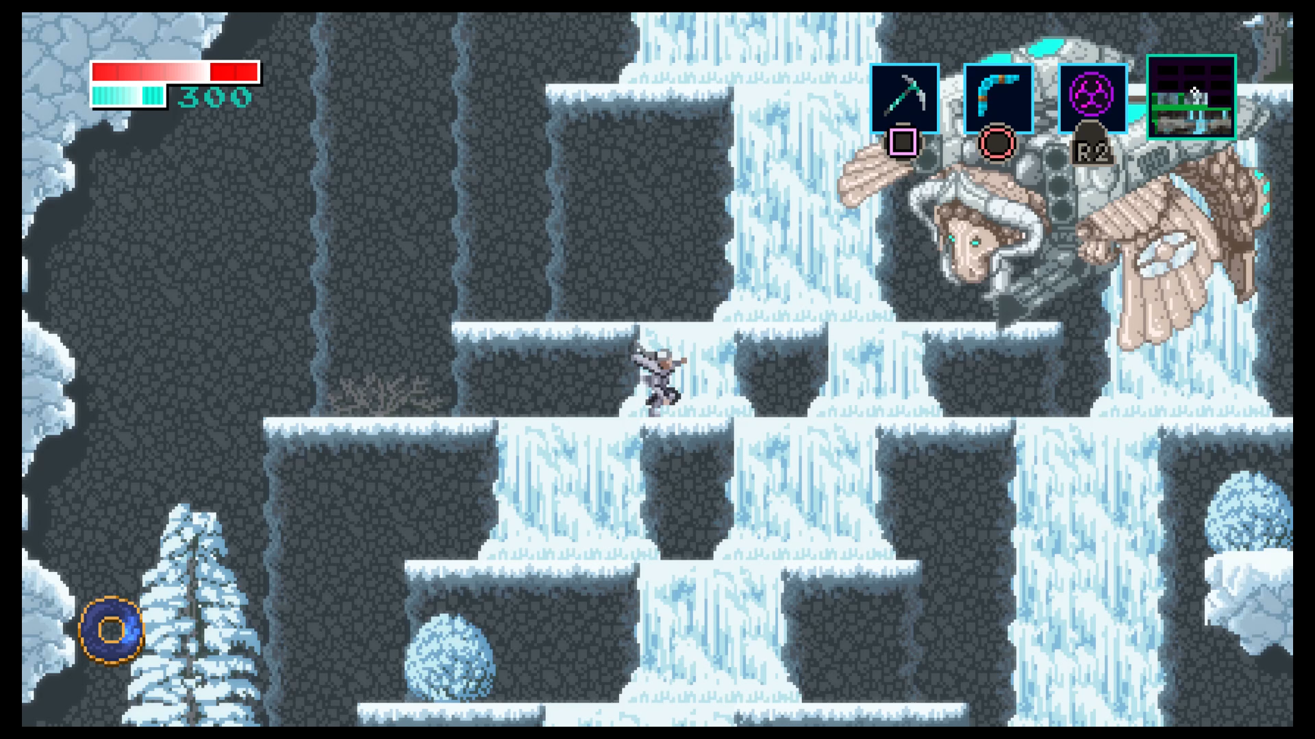 Axiom Verge 2 Review – The Pretend Gamer